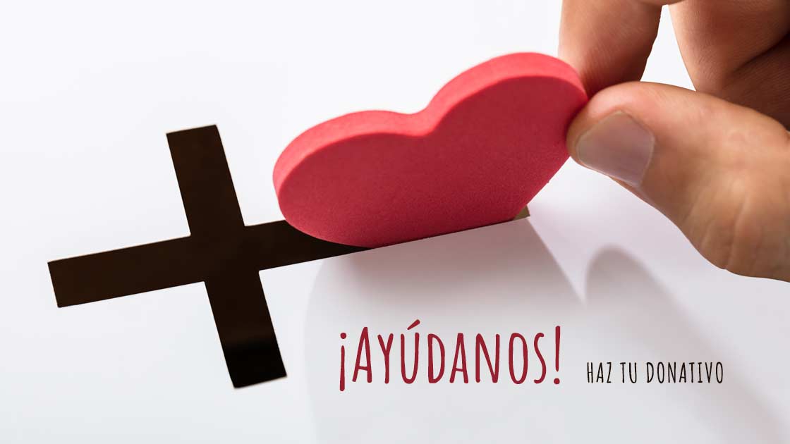 ¡Ayúdanos! – SER CREYENTE