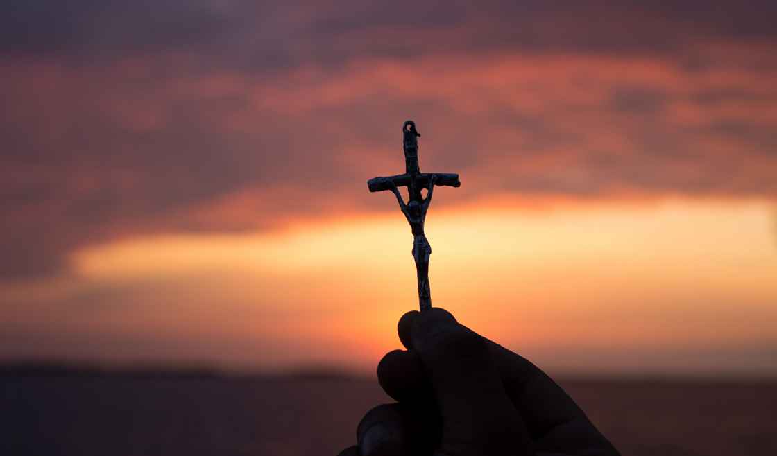 Cuando la luz del sol es ya poniente – SER CREYENTE